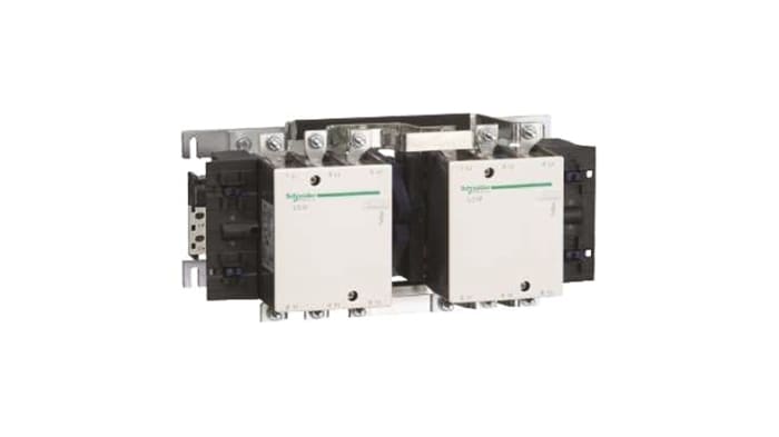 Schneider Electric TeSys F LC2F 3 Pole Reversing Contactor - 200 A, 230 ...