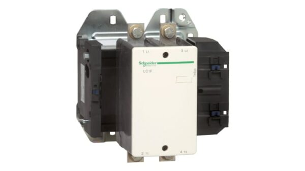 Schneider Electric TeSys 2 Pole Reversing Contactor - 700 A, 440 V dc ...
