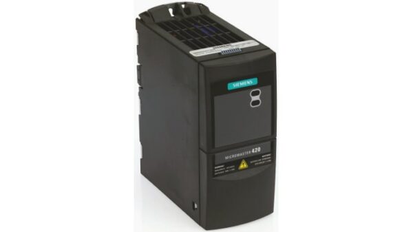 Siemens 6SE6440-2AD23-0BA1 MICROMASTER 440 Inverter Drive, 3-Phase In ...