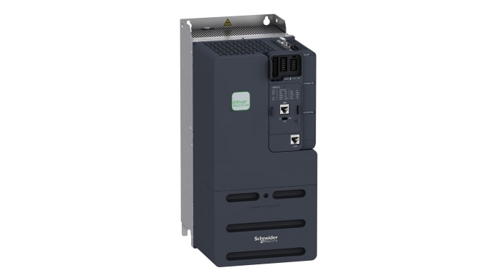 Schneider Electric ATV340 Inverter Drive, 3-Phase In, 0.1 → 599Hz Out ...