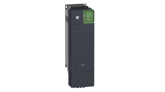 Schneider Electric ATV340 Inverter Drive, 3-Phase In, 0.1 → 500Hz Out ...