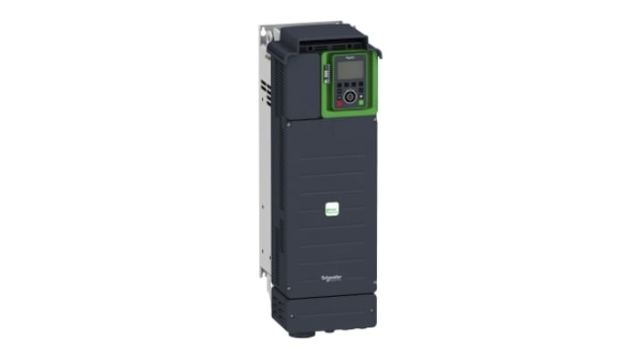 Schneider Electric ATV930 Variable Speed Drive, 3-Phase In, 0.1 → 599Hz ...